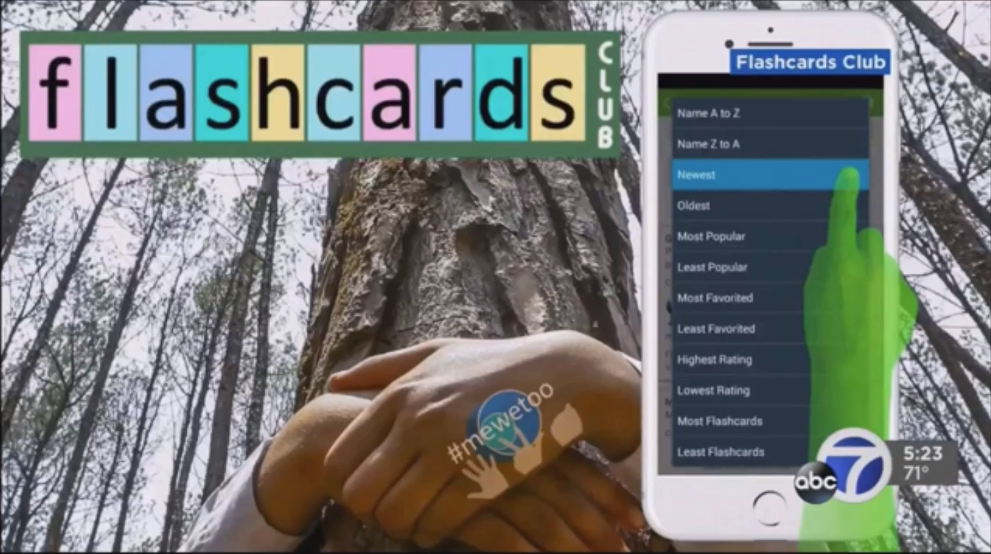 Flashcards Club app on ABC’s Finney’s Friday Free Stuff! | Flashcards ...